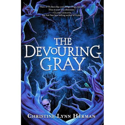 The Devouring Gray - By C L Herman (paperback) : Target