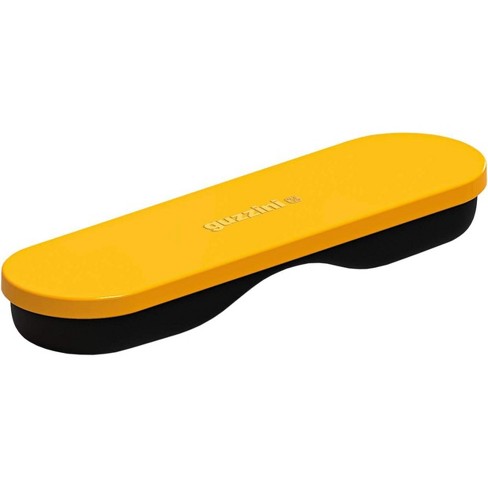 Guzzini Design On The Go Travel Cutlery Yellow : Target