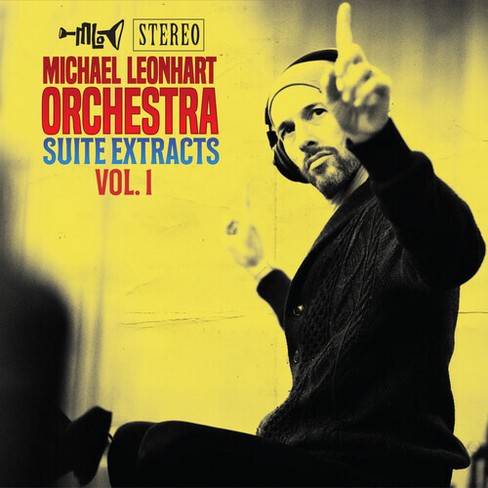 Michael Leonhart Orchestra - Suite Extracts Vol. 1 (cd) : Target
