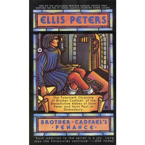 Brother Cadfael's Penance - (brother Cadfael Mysteries) By Ellis Peters ...