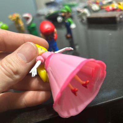 Nintendo Super Mario Friends & Foes 2.5" Mini Figures (target Exclusive ...