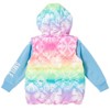 My Little Pony Pinkie Pie Girls Zip Up Jacket Toddler : Target