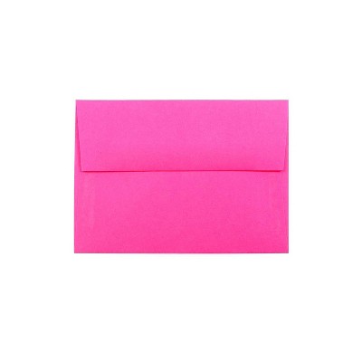 Jam Paper 4bar A1 Colored Invitation Envelopes - 3 5/8 X 5 1/8 - Ultra ...