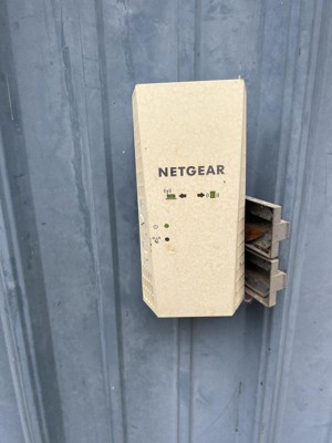 Netgear Ac1900 Mesh Wifi Range Extender Essential Edition - White ...