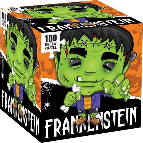 Masterpieces Frankenstein 100 Piece Jigsaw Puzzle For Kids. : Target