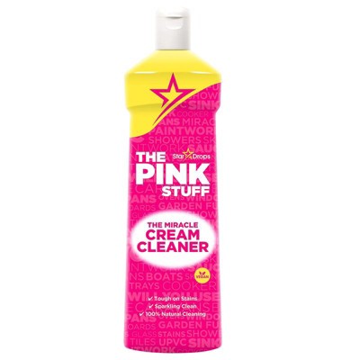 The Pink Stuff Cleaning Paste - 17.63oz : Target