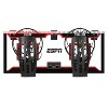 Espn Mini Basketball Hoop, Over The Door Basketball Hoop For Two Player ...