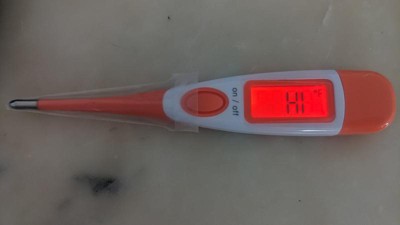 Basal Digital Thermometer - Up&up™ : Target