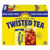 Twisted Tea Original Hard Iced Tea - 12pk/12 Fl Oz Cans : Target