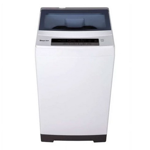 Magic Chef 1.7 Cubic Feet Top Load Compact Washing Machine With Led ...