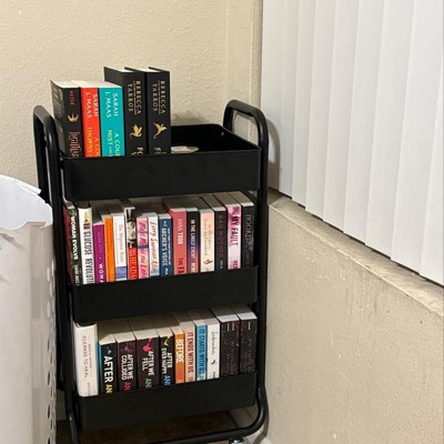 3 Tier Metal Utility Cart - Brightroom™ : Target