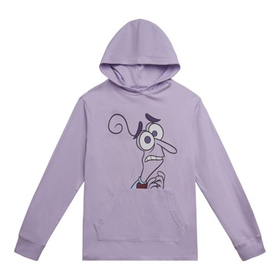 Disney Inside Out Fear Big Boys Matching Family Pullover Hoodie ...