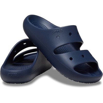 Crocs Adult Classic Sandals 2.0, W6/m4, Navy : Target