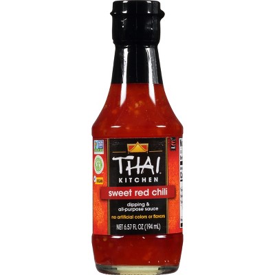 Thai Kitchen Red Chili Dipping Sauce 6.57oz : Target