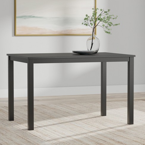 Glenwillow Home 48" Rectangular Solid Wood Dining Table : Target