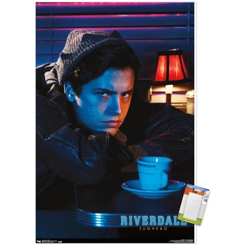 Trends International Riverdale - Jughead Unframed Wall Poster Prints ...
