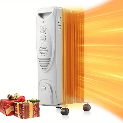 Oil heater target store