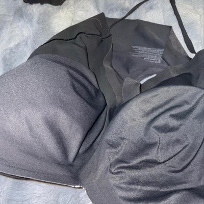 True & Co. True Everybody Women's V-neck Bra : Target