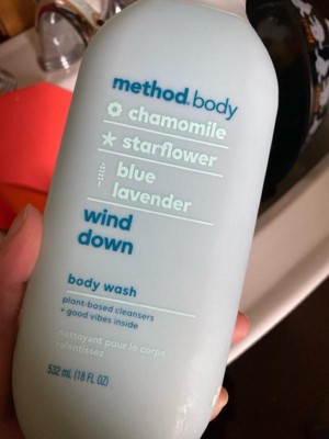 Method Body Wash Energy Boost - 18 Fl Oz : Target