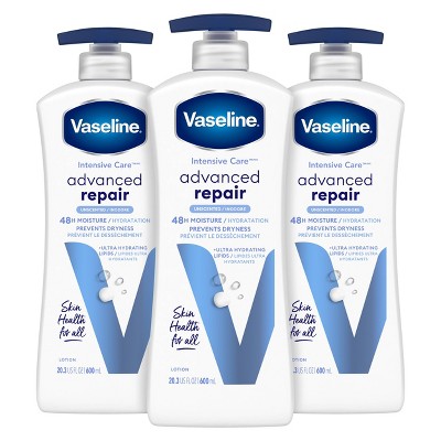 Vaseline Intensive Care Soothing Hydration Hand And Body Lotion Aloe ...