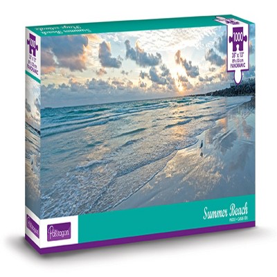 Parragon Summer Beach Jigsaw Puzzle - 1000pc : Target