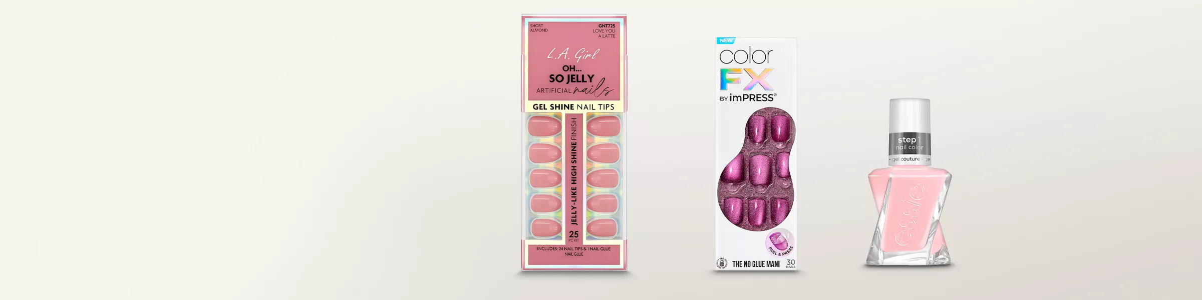 Nails : Target