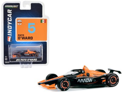 Dallara Indycar #6 Felix Rosenqvist "ntt Data" Arrow Mclaren "ntt ...