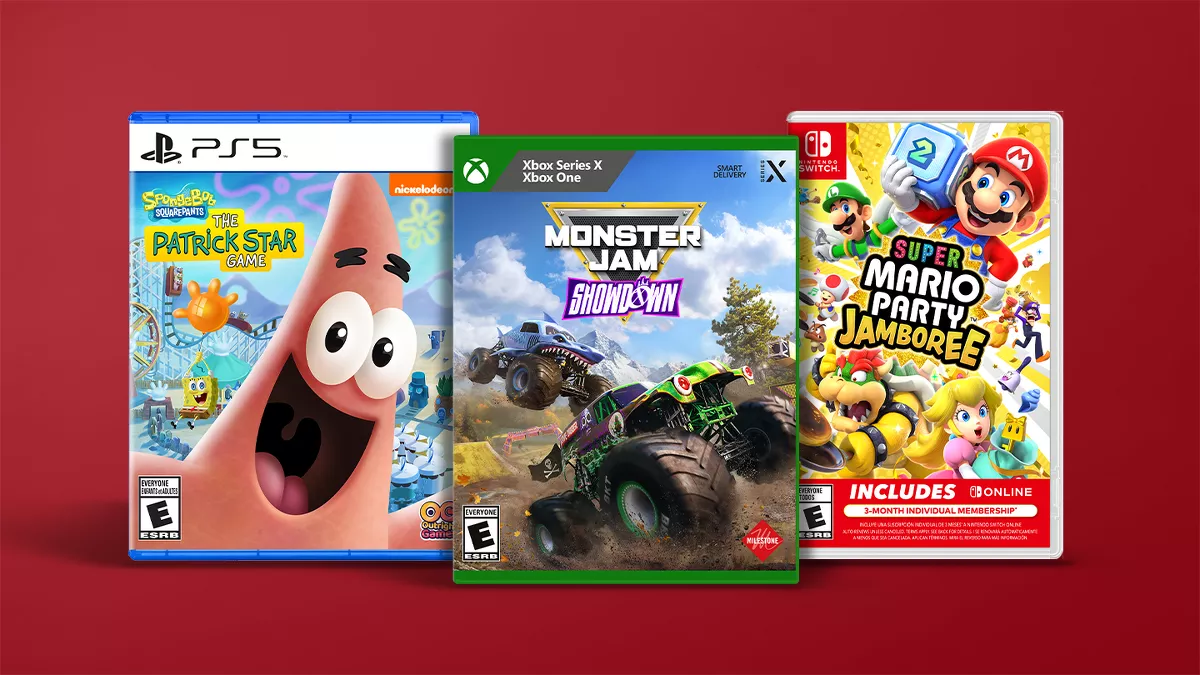 Video Games : Target