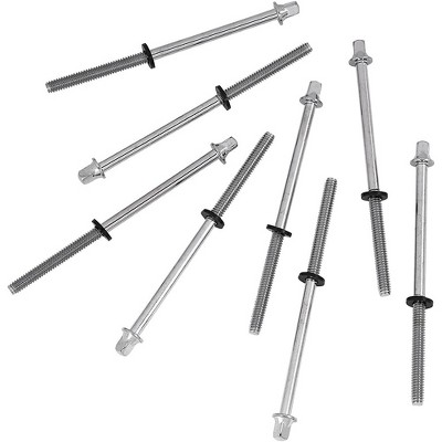 Dw True Pitch Tension Rods For 8-13" Toms (12-pack) 12 Pack : Target