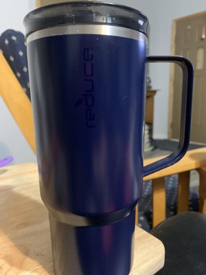 Reduce 18oz Hot1 Insulated Stainless Steel Travel Mug With Steam ...