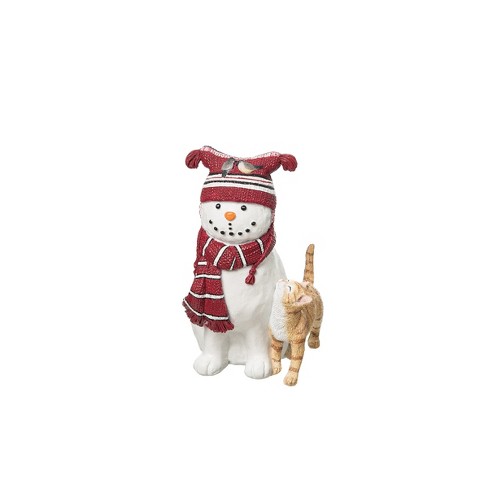 Gallerie Ii Snowcat Figurine : Target