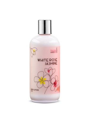 Freida & Joe White Rose & Jasmine Fragrance10 Oz. Body Lotion : Target