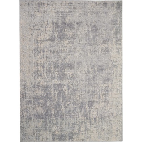 Nourison Rustic Textures Abstract Indoor Area Rug : Target