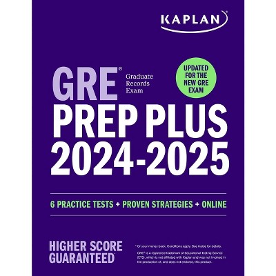 Gre Practice Sets - By Kaplan Test Prep (paperback) : Target