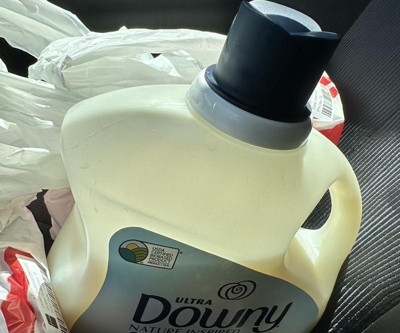 Downy Nature Blends Honey Lavender Scent Liquid Fabric Conditioner And ...