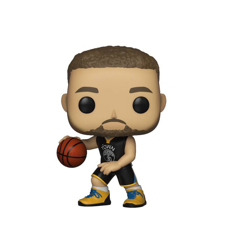 Funko POP! Basketball: NBA Golden State Warriors - Steph Curry : Target Funko POP! Basketball: NBA Golden State Warriors - Steph Curry : Target