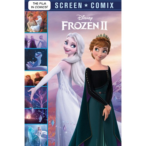 Frozen II Disney100 Edition Walmart Exclusive (Blu-ray DVD
