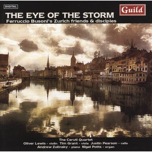 Busoni & Zolinsky & Potts & Ceruti & Marek & Liszt - Eye Of The Storm ...
