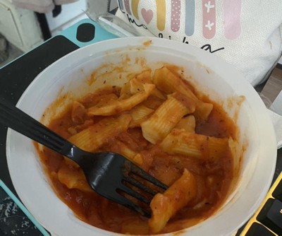 Frozen Stuffed Mini Rigatoni In A Marinara Sauce -with Hidden ...