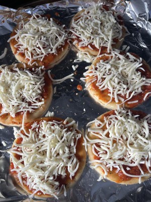 Stonefire Naan Rounds - 12ct/12.7oz : Target