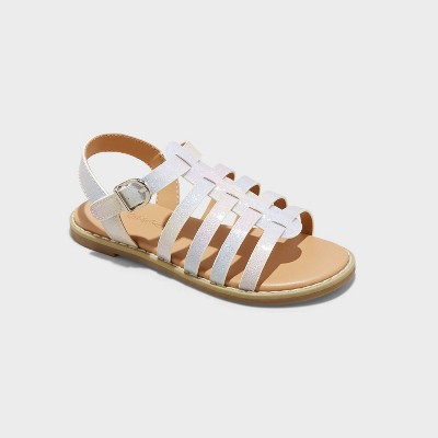 Toddler Girls' Bluey Comfort Sandals - Pink 9t : Target
