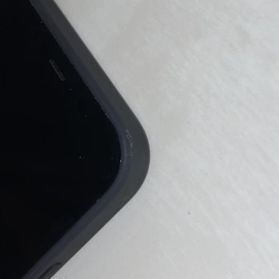 Apple Iphone 12 /iphone 12 Pro Silicone Case With Magsafe - Black : Target