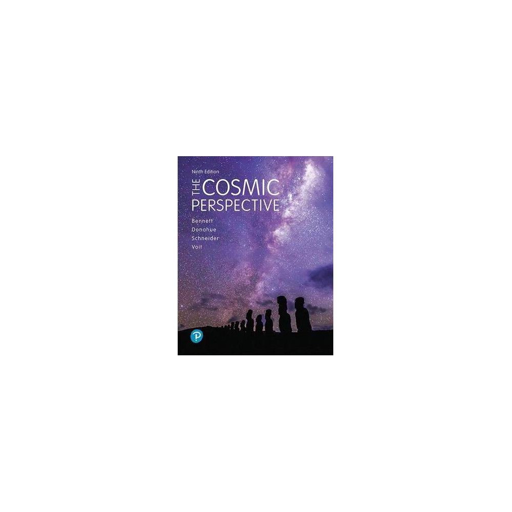 ISBN 9780134874364 - Cosmic Perspective - 9 (Paperback) | upcitemdb.com