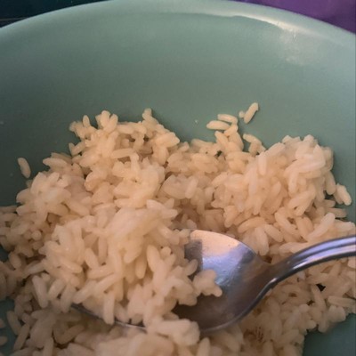 90 Second Long Grain White Rice Microwavable Pouch - 8.8oz - Good ...