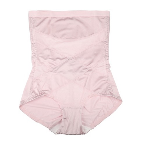 Unique Bargains High Waist Women Slimming Body Shaping Tummy Control ...