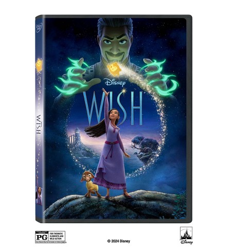 Wish (dvd) : Target