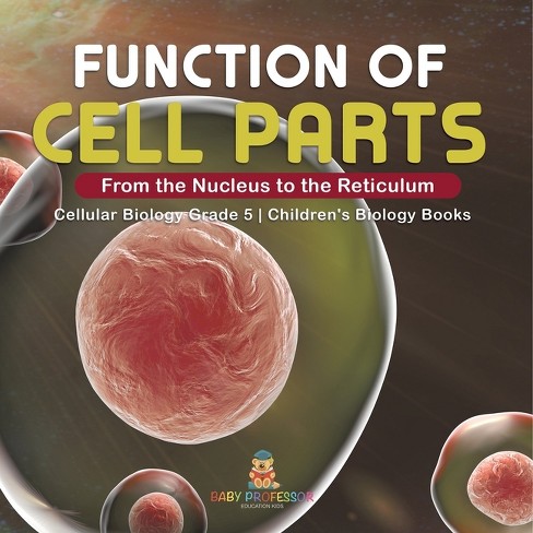 Function Of Cell Parts - By Baby Professor : Target