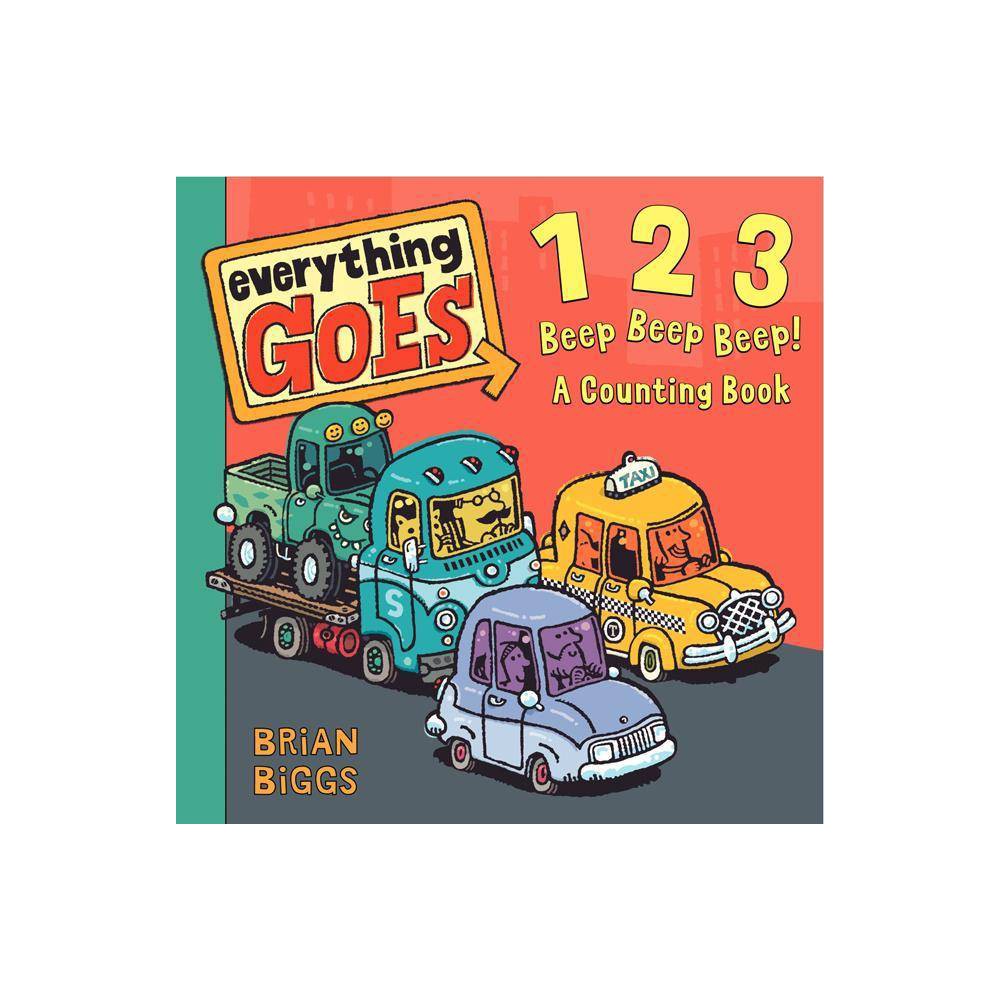 ISBN 9780061958120 - Everything Goes: 123 Beep Beep Beep!: A Counting ...
