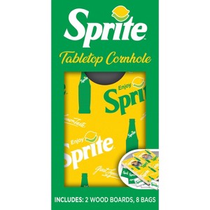 MasterPieces Officially Licensed Sprite Tabletop Cornhole Game for ...
