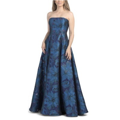 RENE RUIZ STRAPLESS A-LINE FIL COUPE : Target